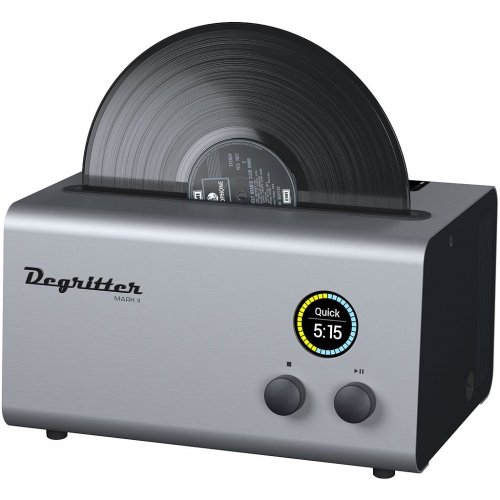 Degritter Mark II Ultrasonic Record Cleaning Machine - Igloo Audio